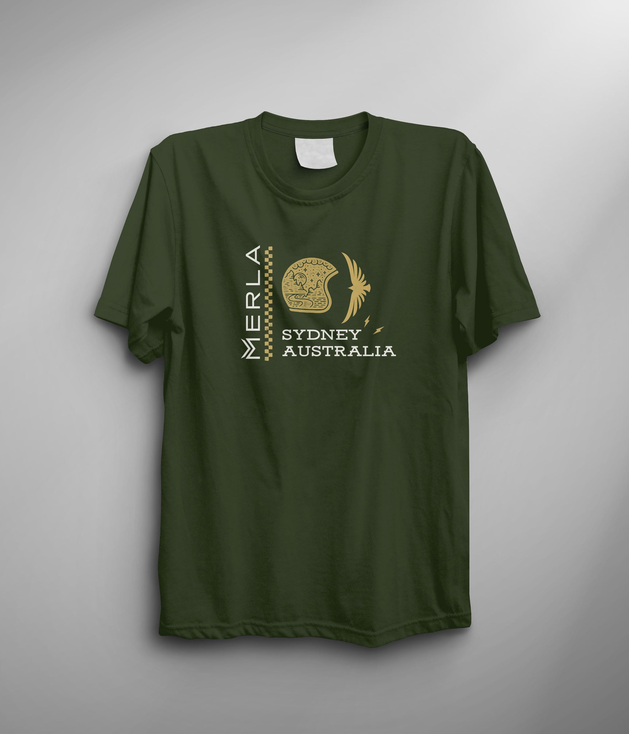 Merla | Lifestyle Range | Legacy Tee II