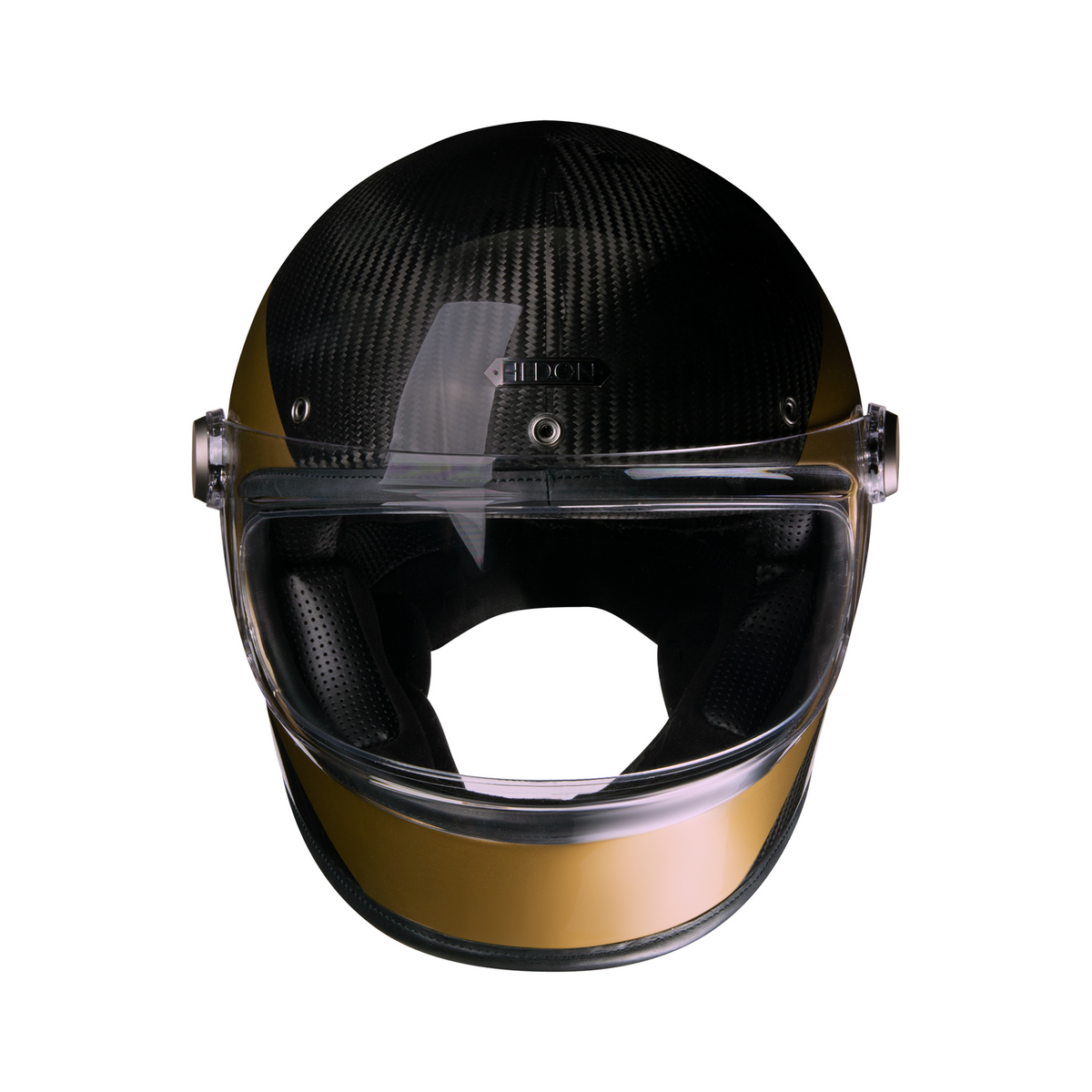 Heroine Bike Shed Racer Carbon Edition | Full Face Motorcycle Helmet ...