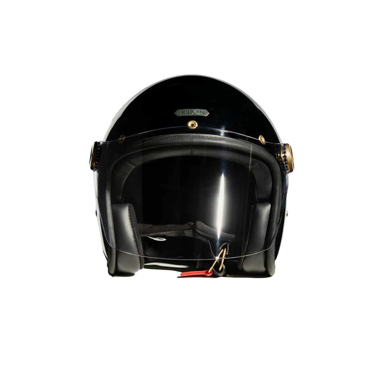 Hedonist Interstellar | Open Face Motorcycle Helmet | Hedon