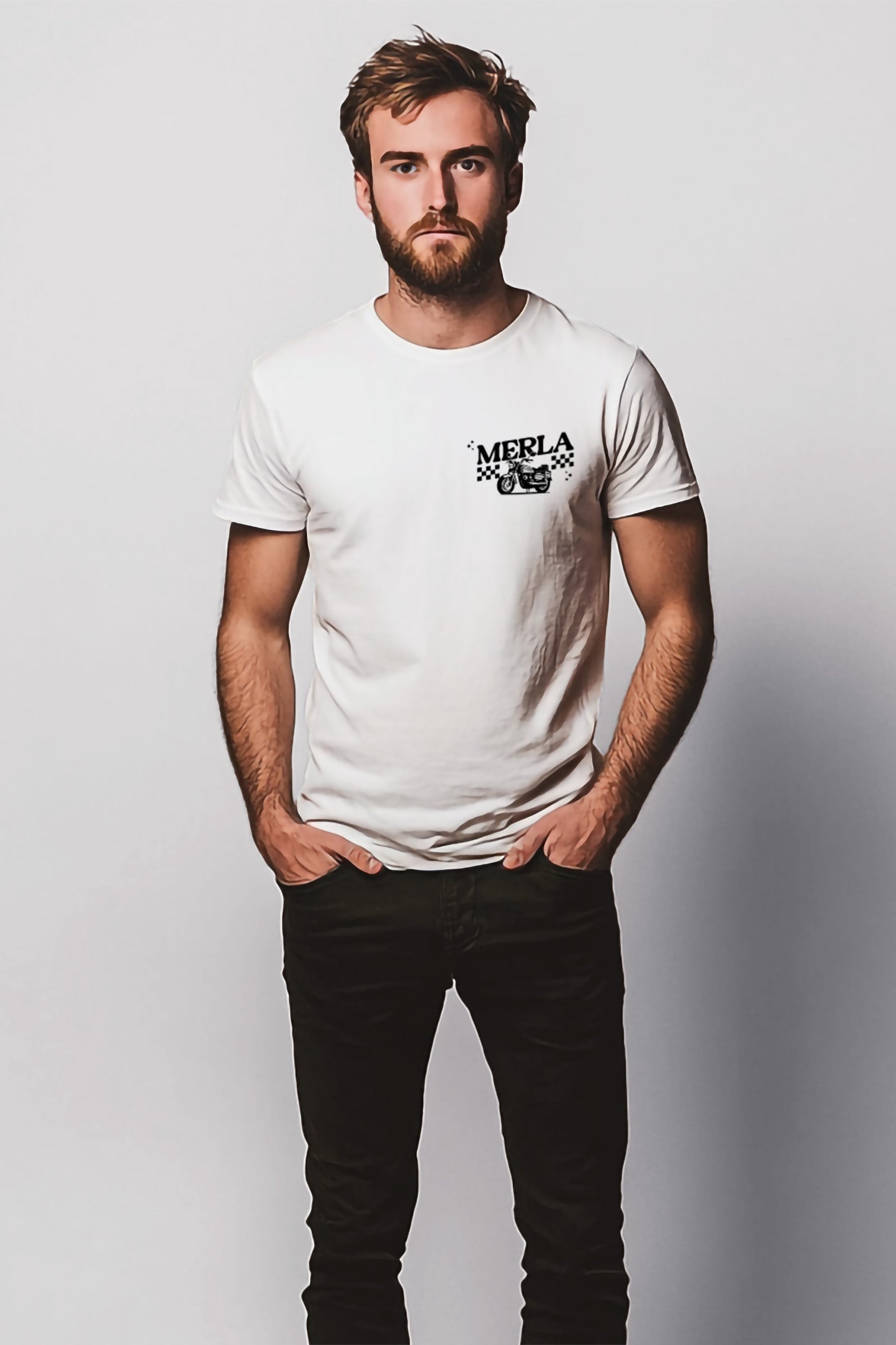 Merla | Lifestyle Range | Village Tee