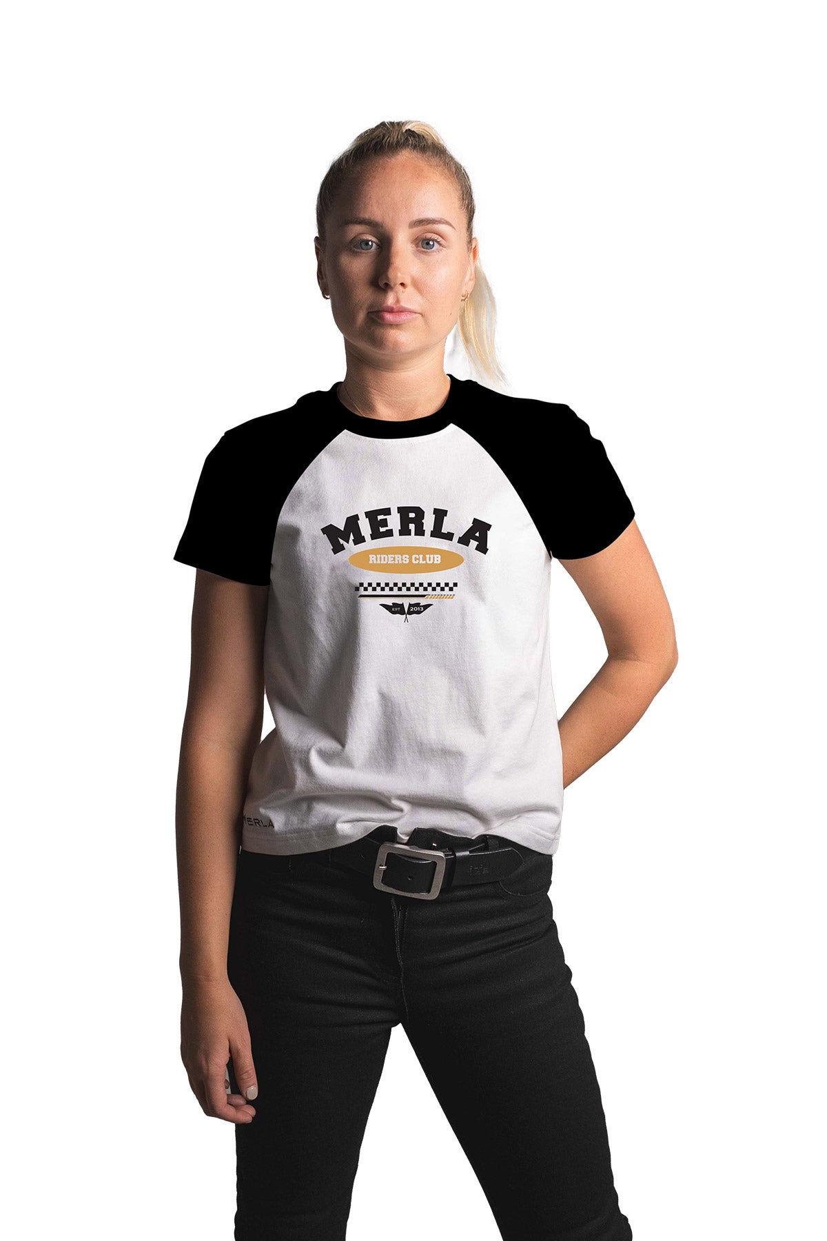 Merla | Lifestyle Range | Riders Crop - Standard
