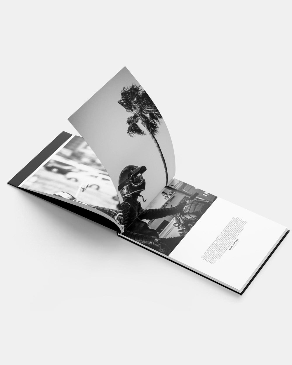 The Racer Within Motorcycle Photo Book - CE Rated Motorcycle Gear ...