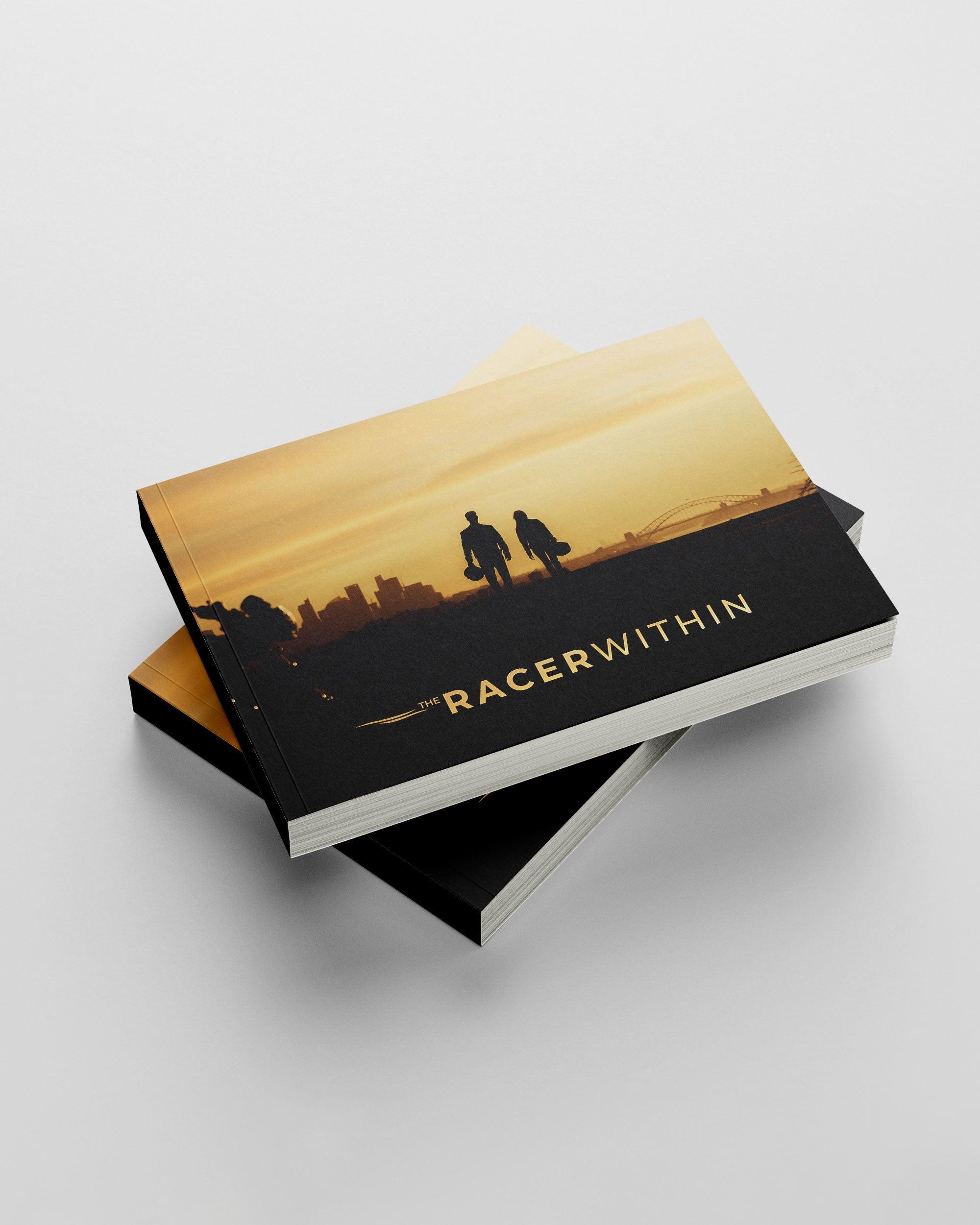 The Racer Within Motorcycle Photo Book - CE Rated Motorcycle Gear ...