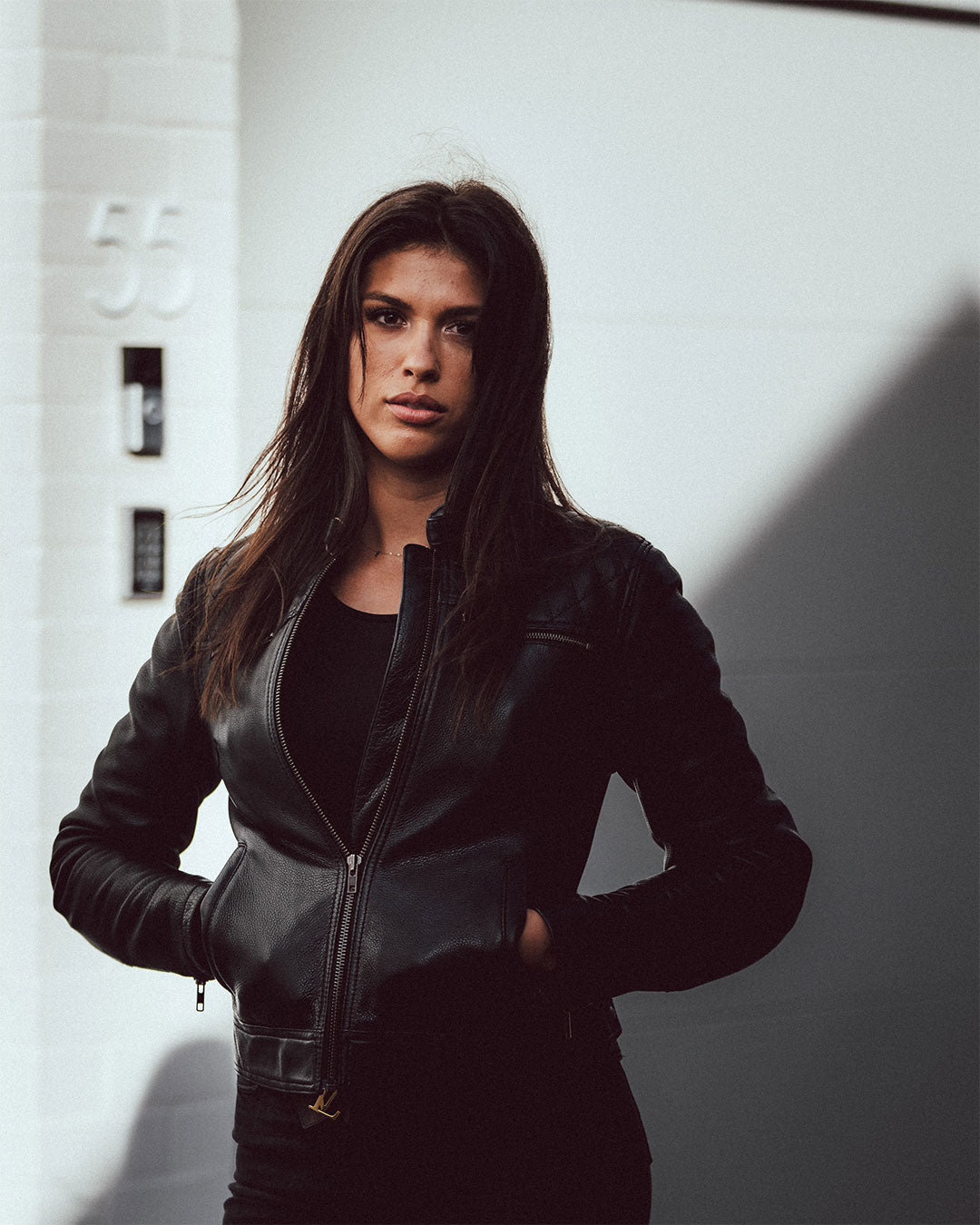 Winter Motorcycle Jacket | Isla Jacket | Merla Moto – MERLA MOTO